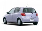 Toyota Vitz technical specifications and fuel economy